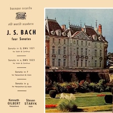 Kenneth Gilbert; Steven Staryk, Four Sonatas in High-Resolution Audio ...