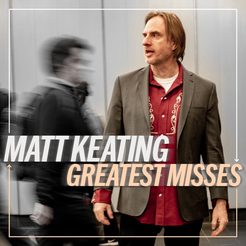Matt Keating, Greatest Misses in High-Resolution Audio - ProStudioMasters