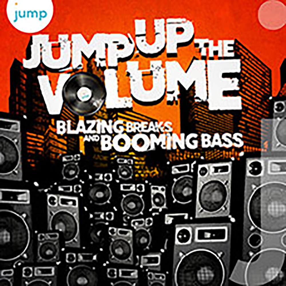 Various Artists, Jump up the Volume in High-Resolution Audio ...