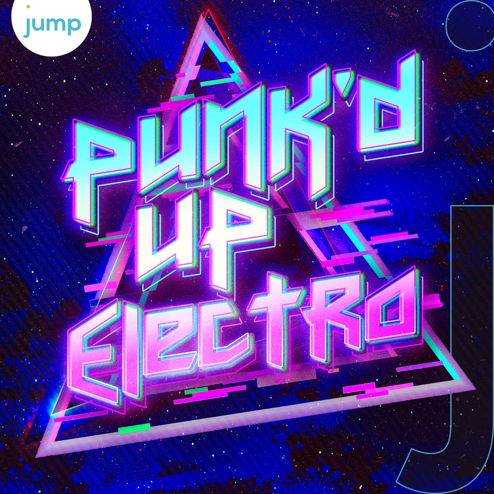 Various Artists, Punk'd up Electro in High-Resolution Audio ...