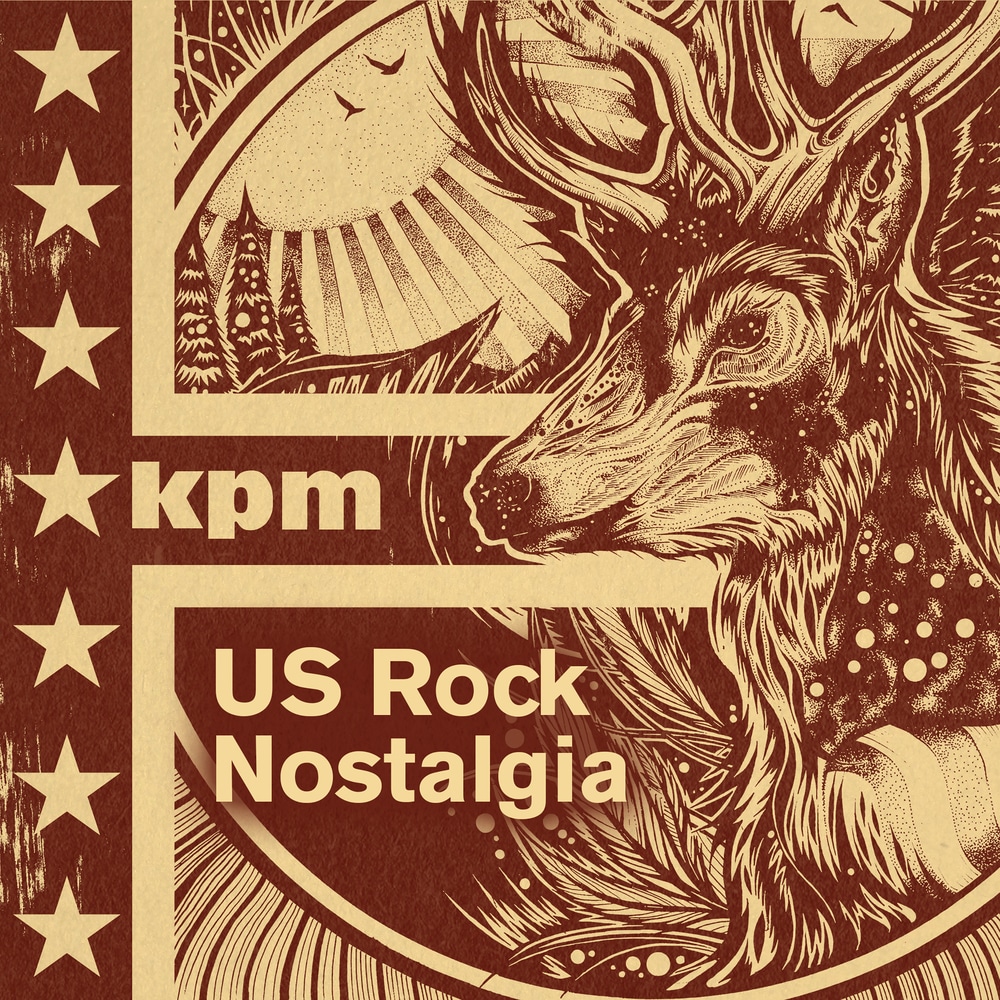 Various Artists, Us Rock Nostalgia in High-Resolution Audio ...