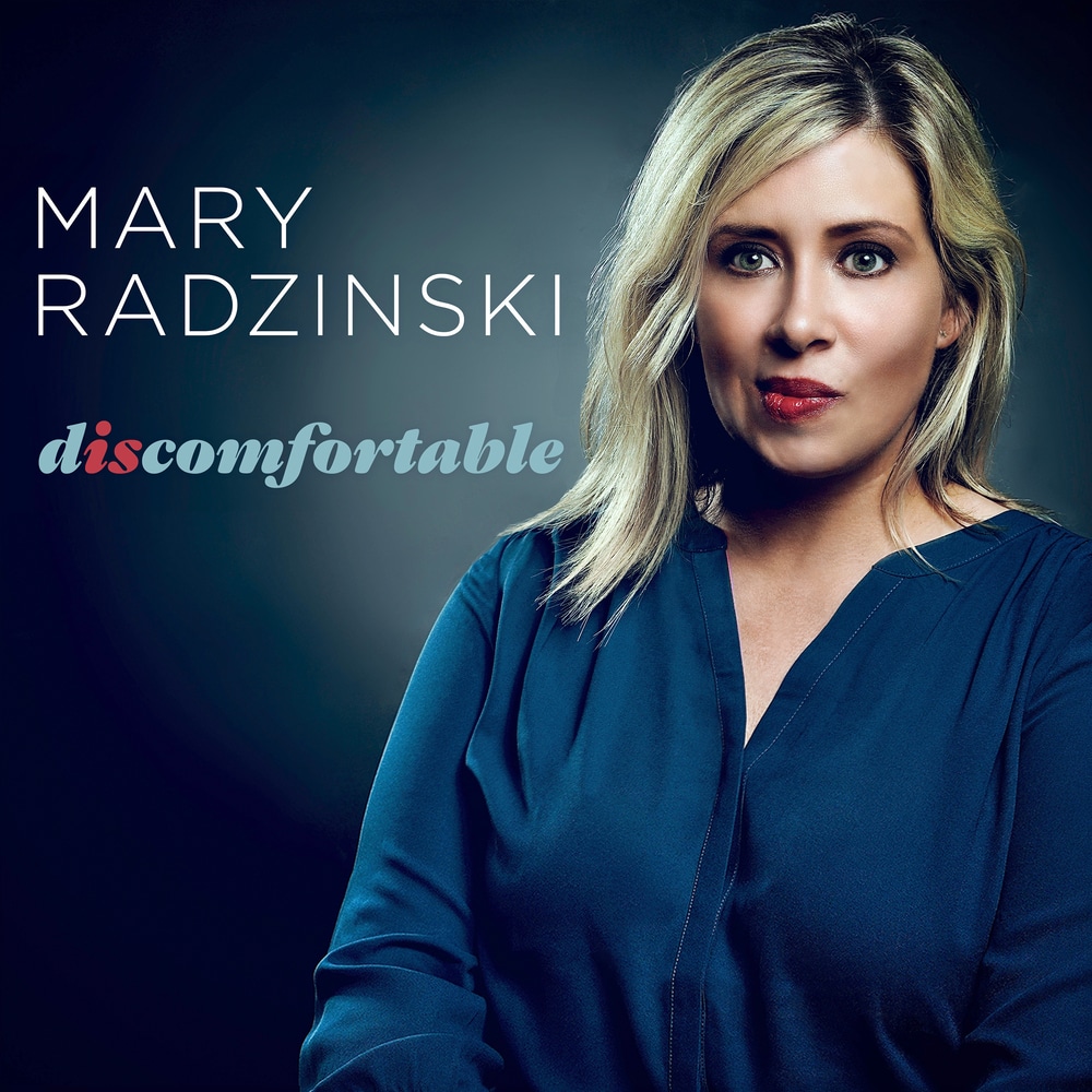 Mary Radzinski, Discomfortable in High-Resolution Audio - ProStudioMasters