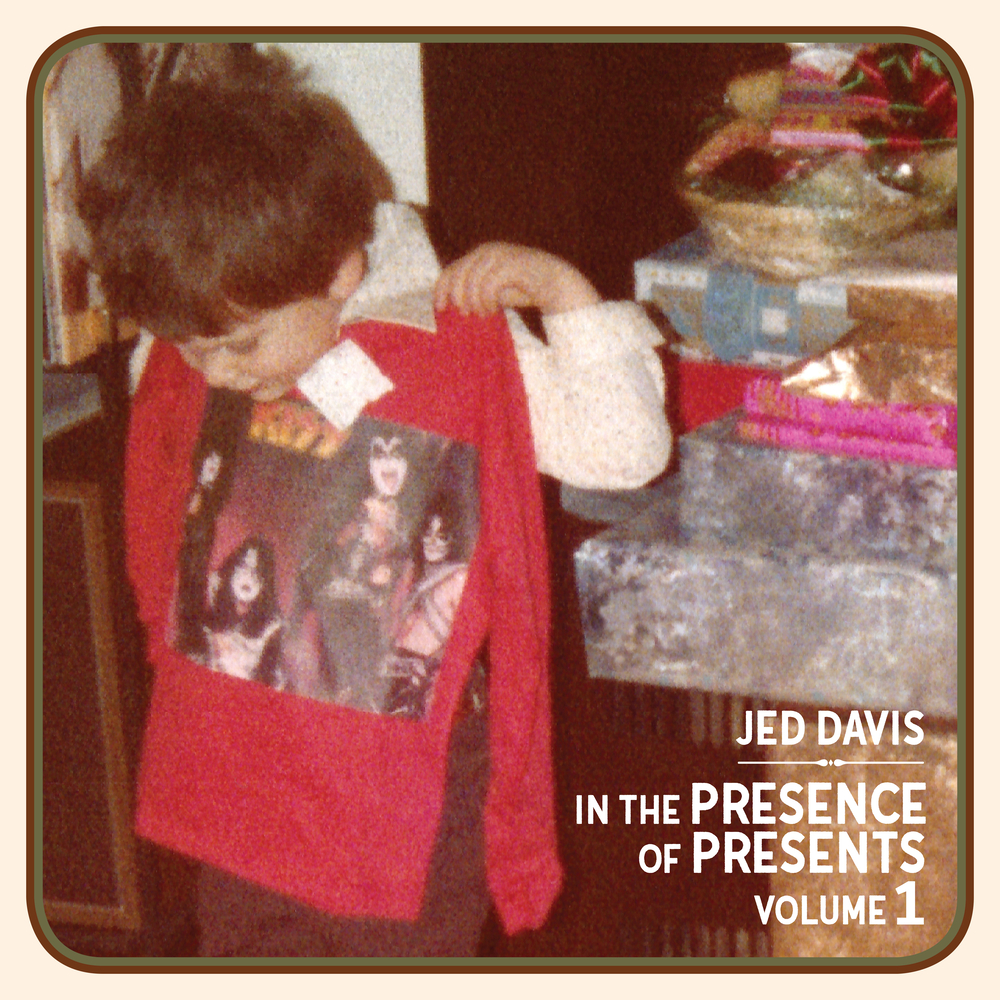 Jed Davis, In the Presence of Presents, Vol. 1 in High-Resolution Audio ...