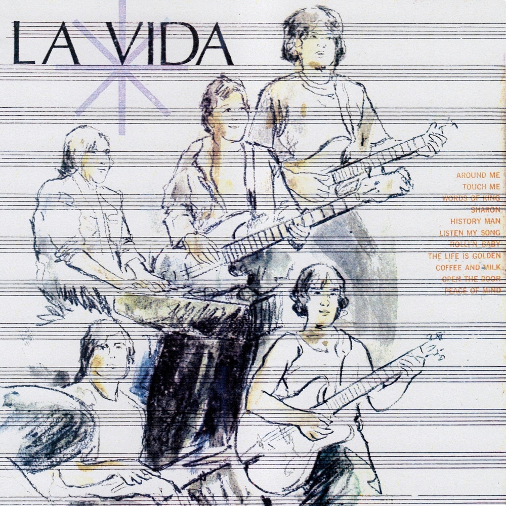 La Vida, La Vida in High-Resolution Audio - ProStudioMasters