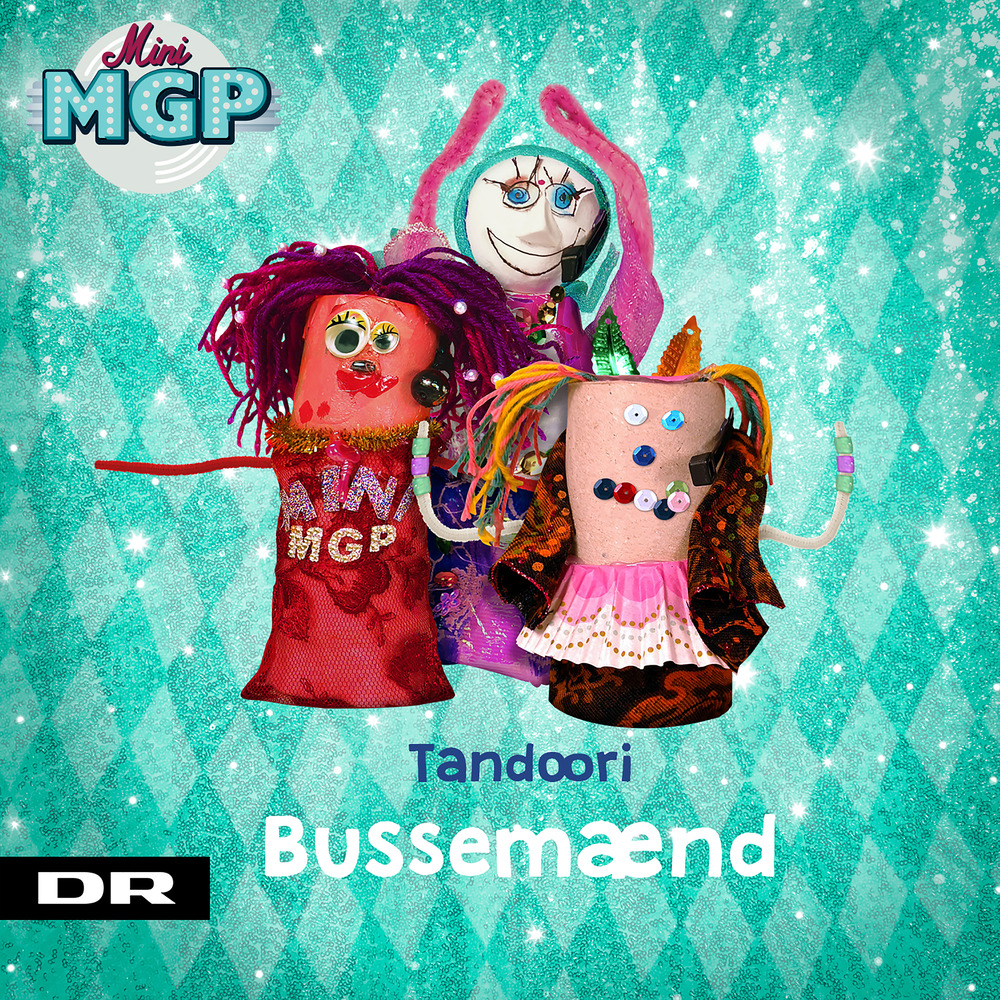 Mini MGP, Bussemænd (Single) in High-Resolution Audio - ProStudioMasters