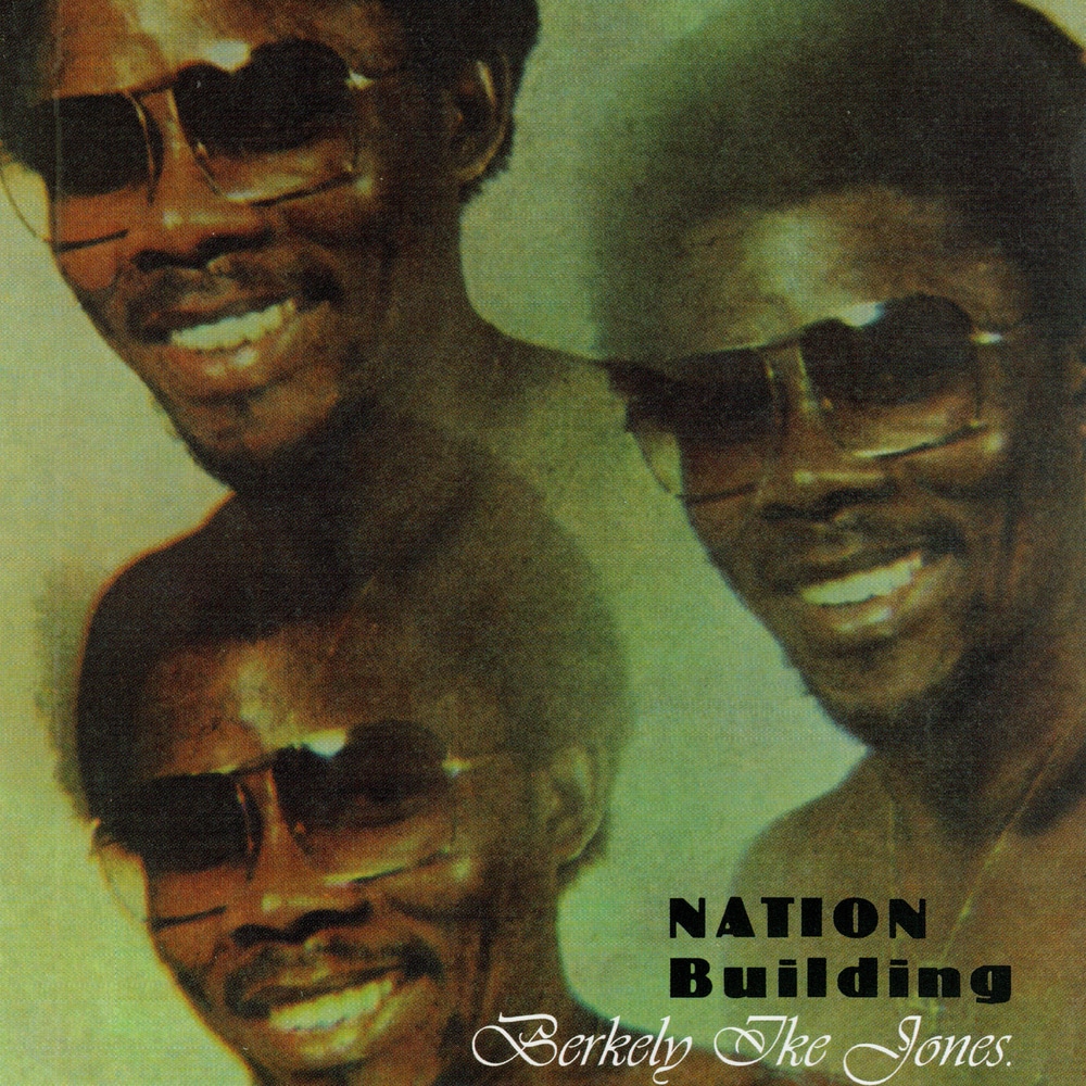 Berkely Ike Jones, Nation Building in High-Resolution Audio ...