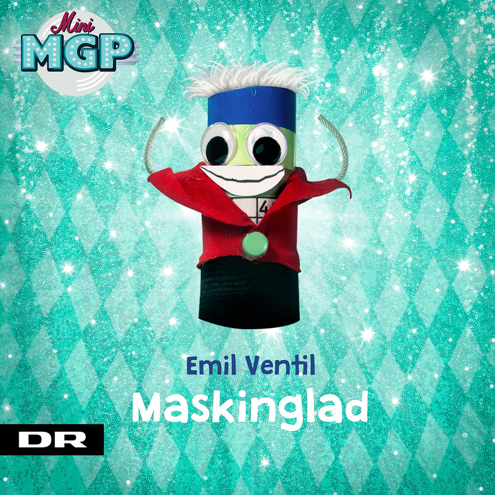 Mini MGP, Maskinglad (Single) in High-Resolution Audio - ProStudioMasters