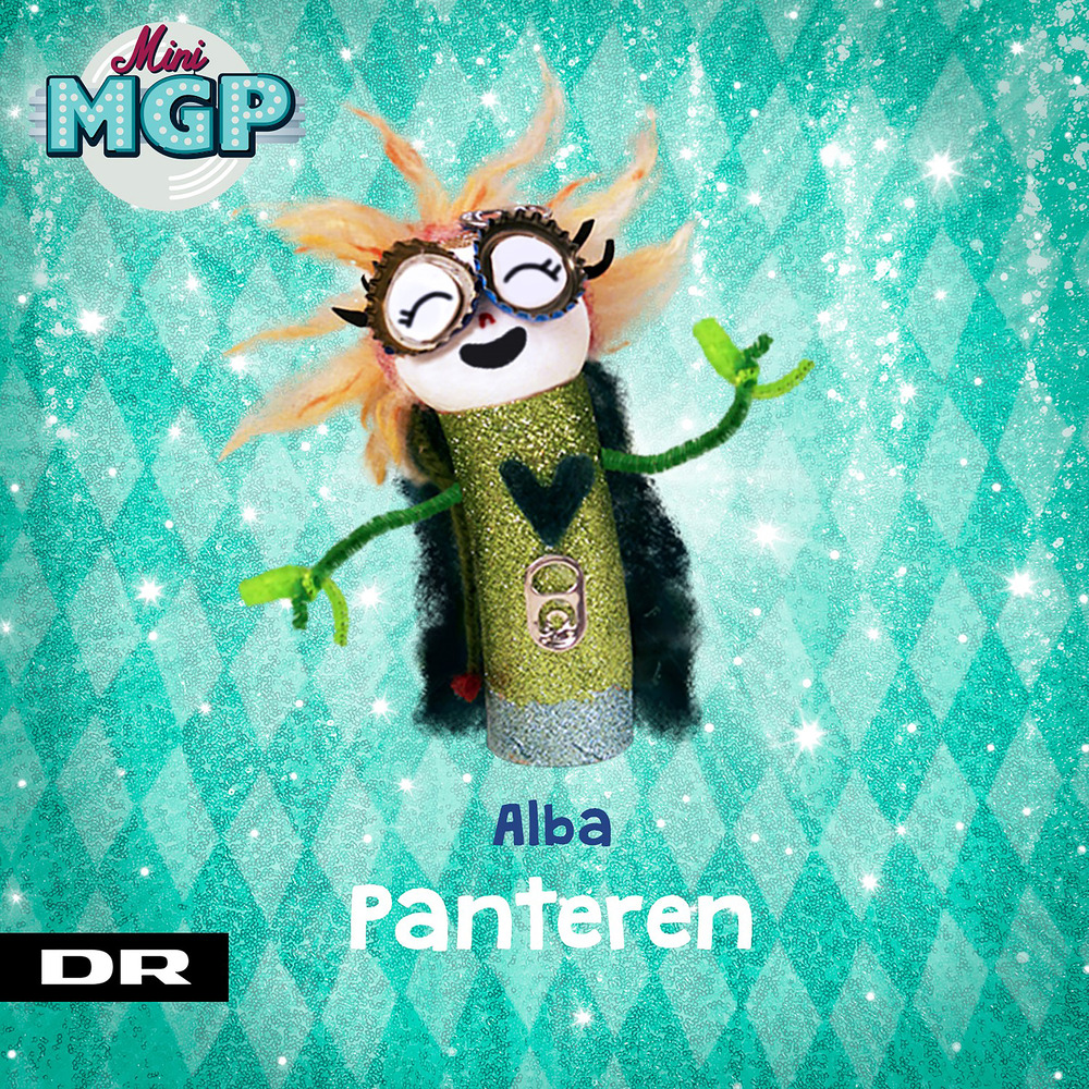 Mini MGP, Panteren (Single) in High-Resolution Audio - ProStudioMasters
