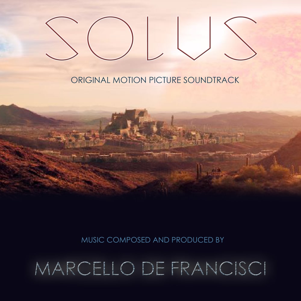 Marcello De Francisci, Solus (Original Motion Picture Soundtrack) in ...