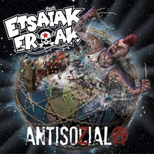 EtsaiakEroak, Antisozial in High-Resolution Audio - ProStudioMasters