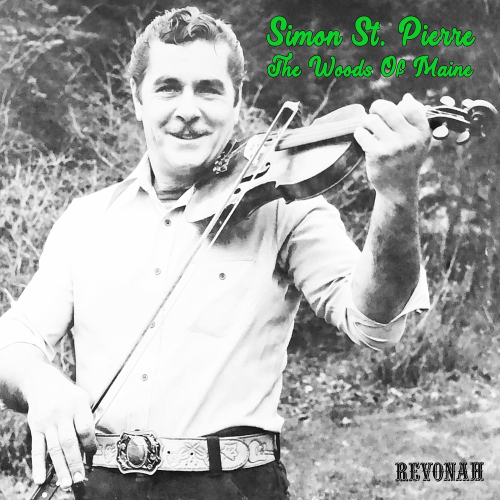 Simon St. Pierre, The Woods of Maine in High-Resolution Audio ...