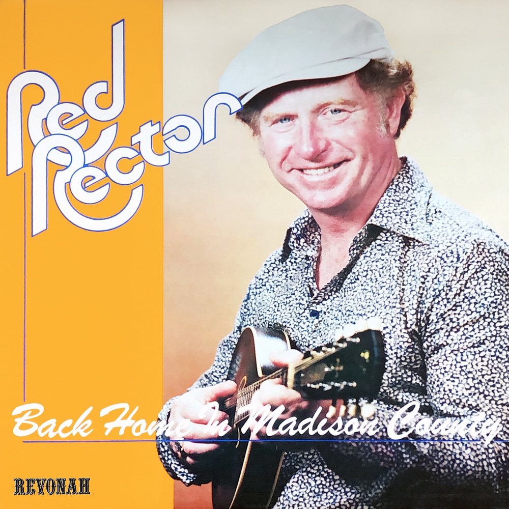 Red Rector, Back Home in Madison County in High-Resolution Audio ...