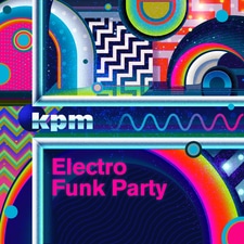 Various Artists, Electro Funk Party in High-Resolution Audio ...