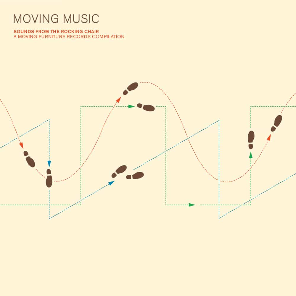 Various Artists, Moving Music: Sounds from the Rocking Chair. A Moving ...