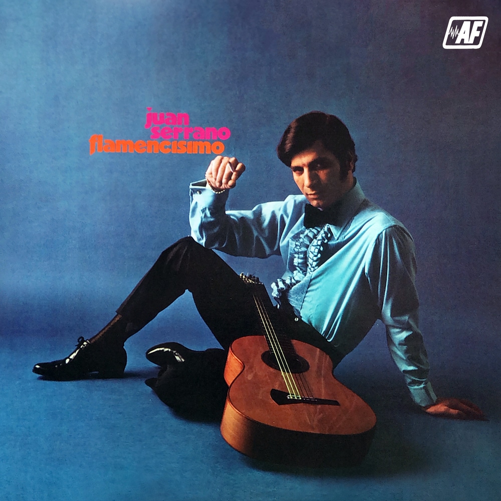 Juan Serrano, Flamencisimo in High-Resolution Audio - ProStudioMasters