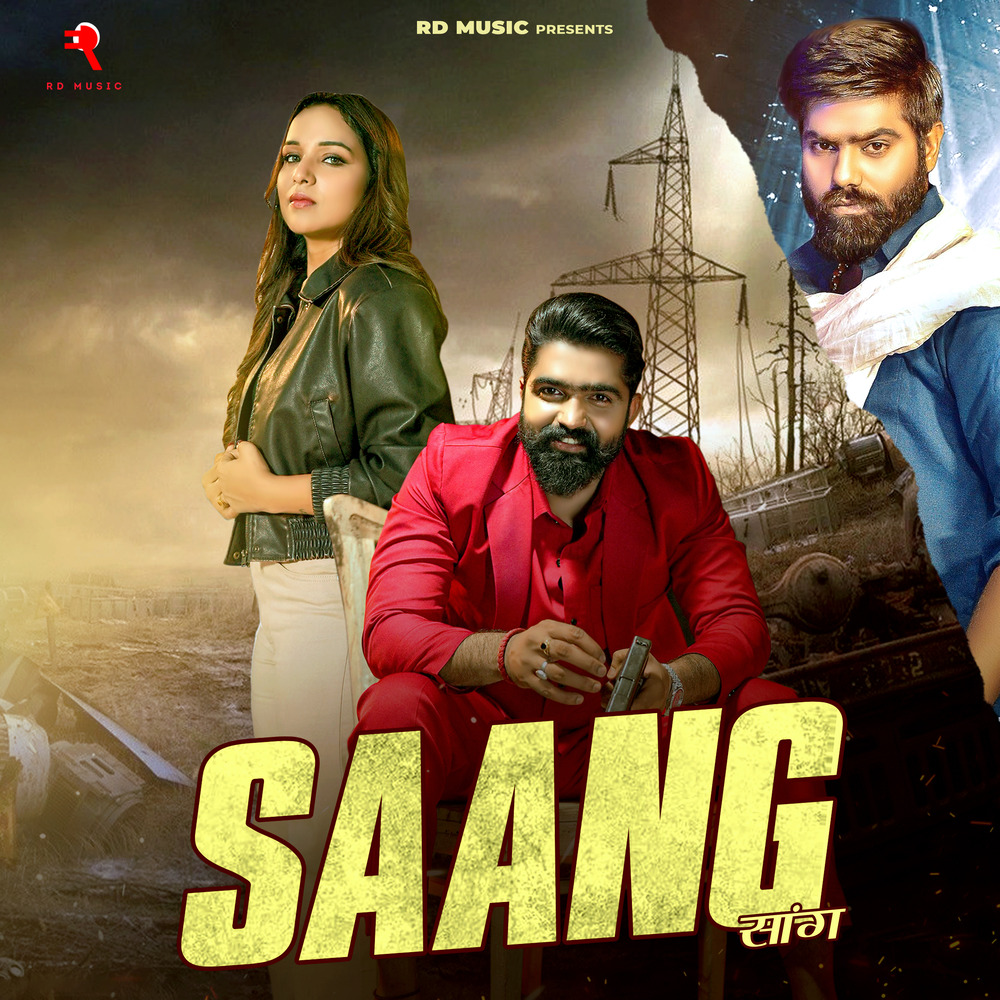 Raj Mawar; Monty Sehrawat; Ashu Twinkle, Saang (Single) in High ...