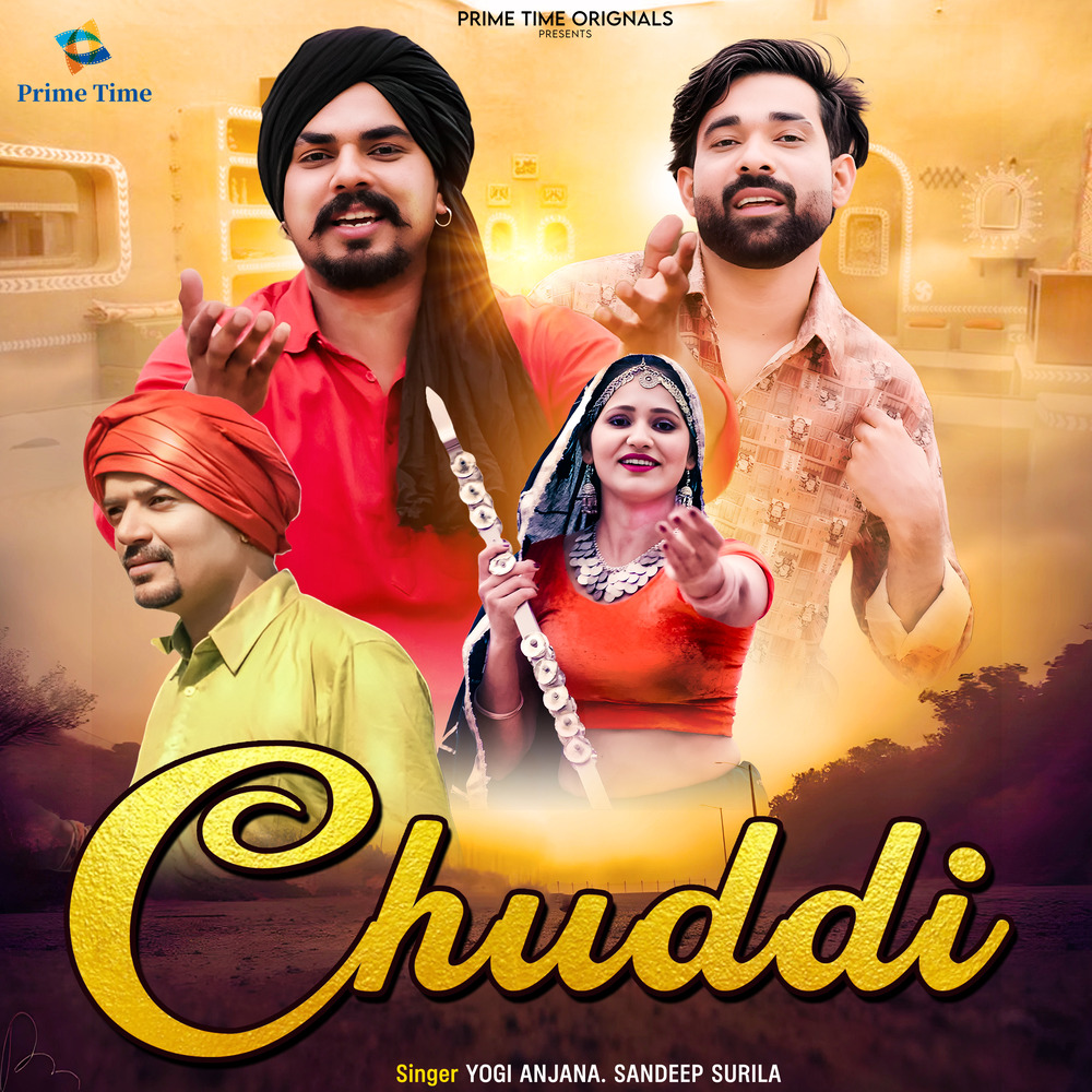 Sandeep Surila; Yogi Anjana, Chuddi (Single) in High-Resolution Audio ...