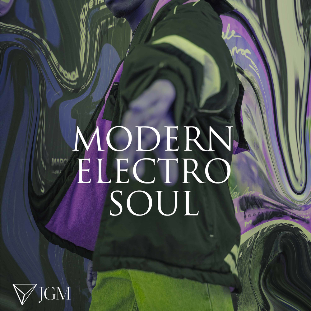 Various Artists, Modern Electro Soul in High-Resolution Audio ...