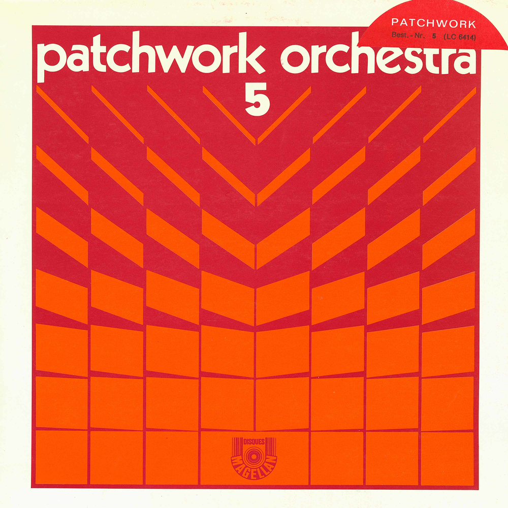 Roger Davy, Patchwork Orchestra 5 in High-Resolution Audio ...