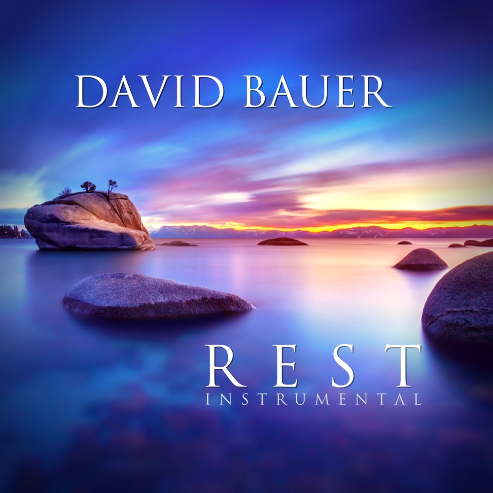 David Bauer, Rest in High-Resolution Audio - ProStudioMasters