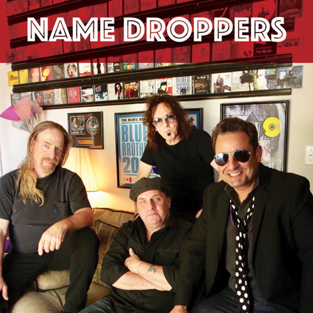 The Name Droppers, Name Droppers in High-Resolution Audio ...