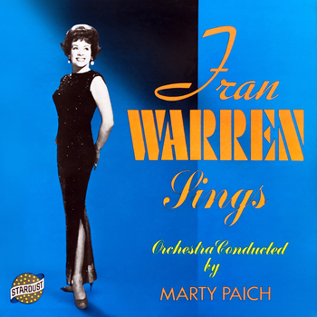 Fran Warren, Sings in High-Resolution Audio - ProStudioMasters