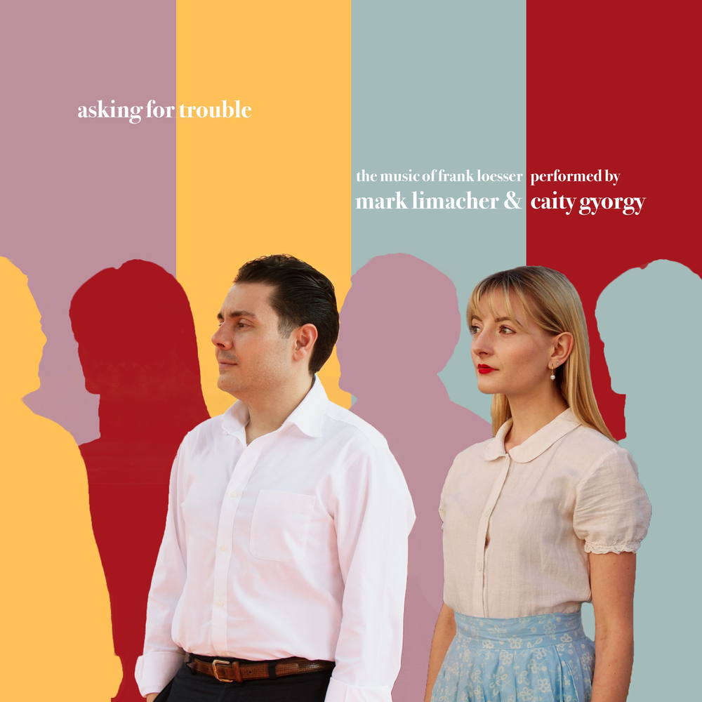 Caity Gyorgy; Mark Limacher, Asking for Trouble in High-Resolution ...