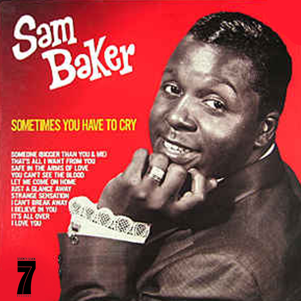 Sam Baker, Sometimes You Have to Cry in High-Resolution Audio ...
