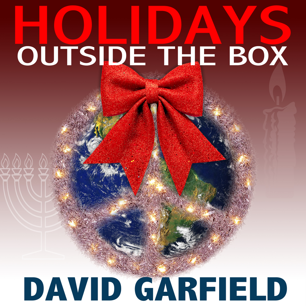 David Garfield, Holidays Outside the Box in High-Resolution Audio ...