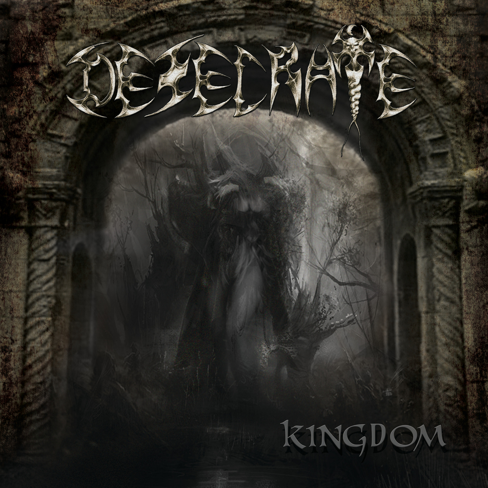 Desecrate, Kingdom in High-Resolution Audio - ProStudioMasters