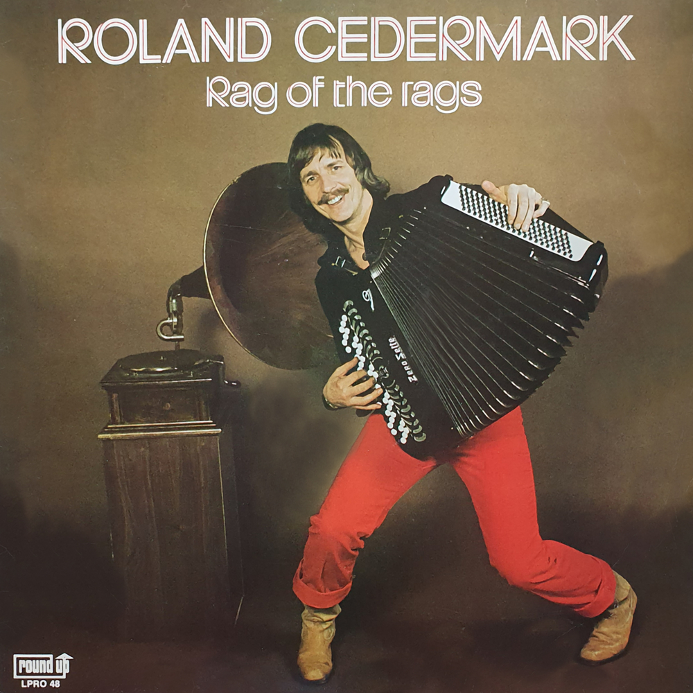 Roland Cedermark, Rag of the Rags in High-Resolution Audio ...