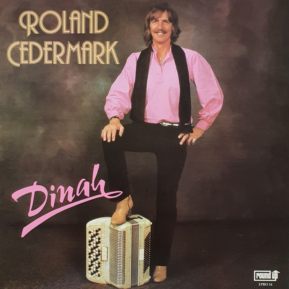 Roland Cedermark, Dinah in High-Resolution Audio - ProStudioMasters