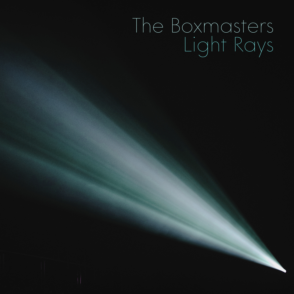 The Boxmasters, Light Rays in High-Resolution Audio - ProStudioMasters