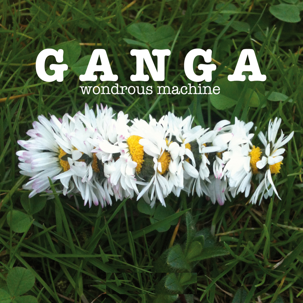 Ganga, Wondrous Machine in High-Resolution Audio - ProStudioMasters