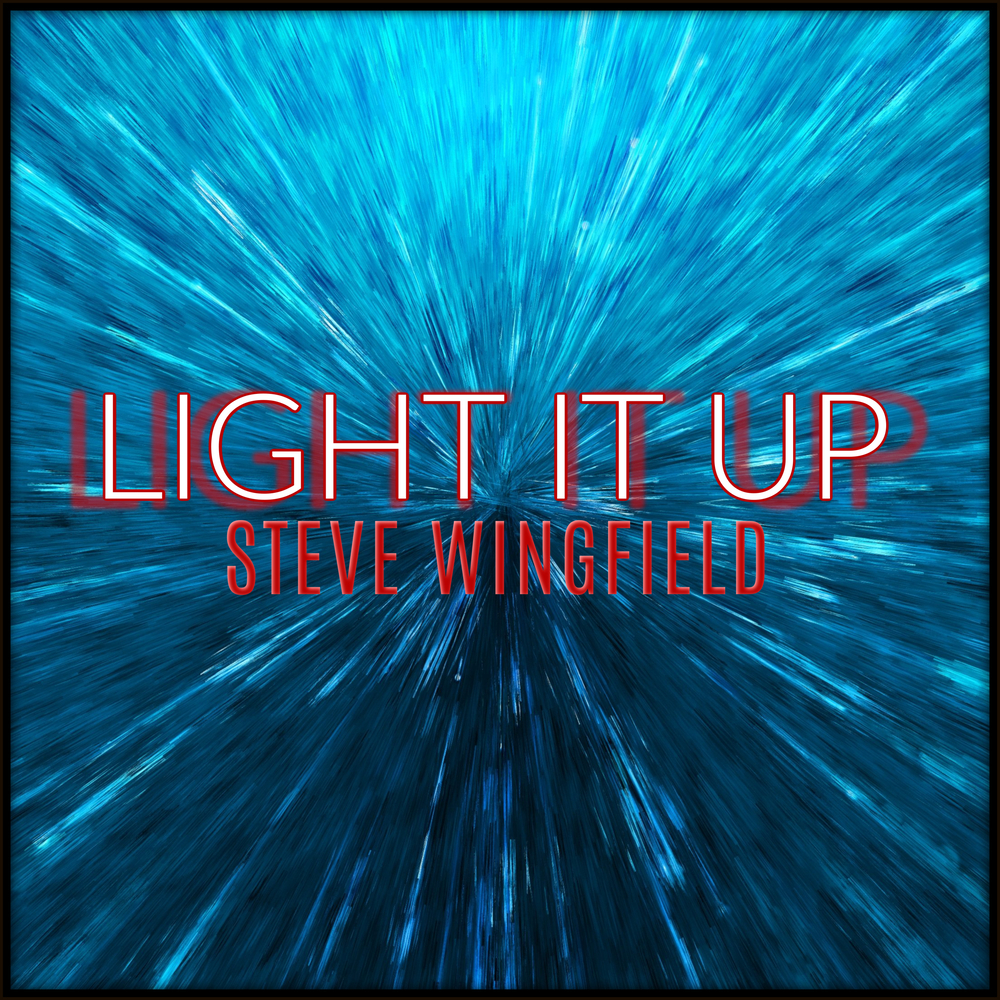 Steve Wingfield, Light It Up in High-Resolution Audio - ProStudioMasters