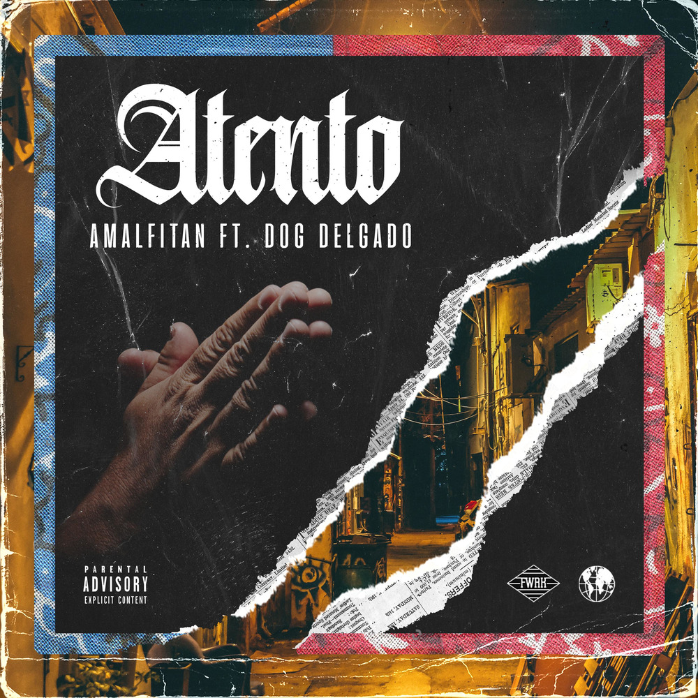 Amalfitan; Dog Delgado, Atento (Single) in High-Resolution Audio ...