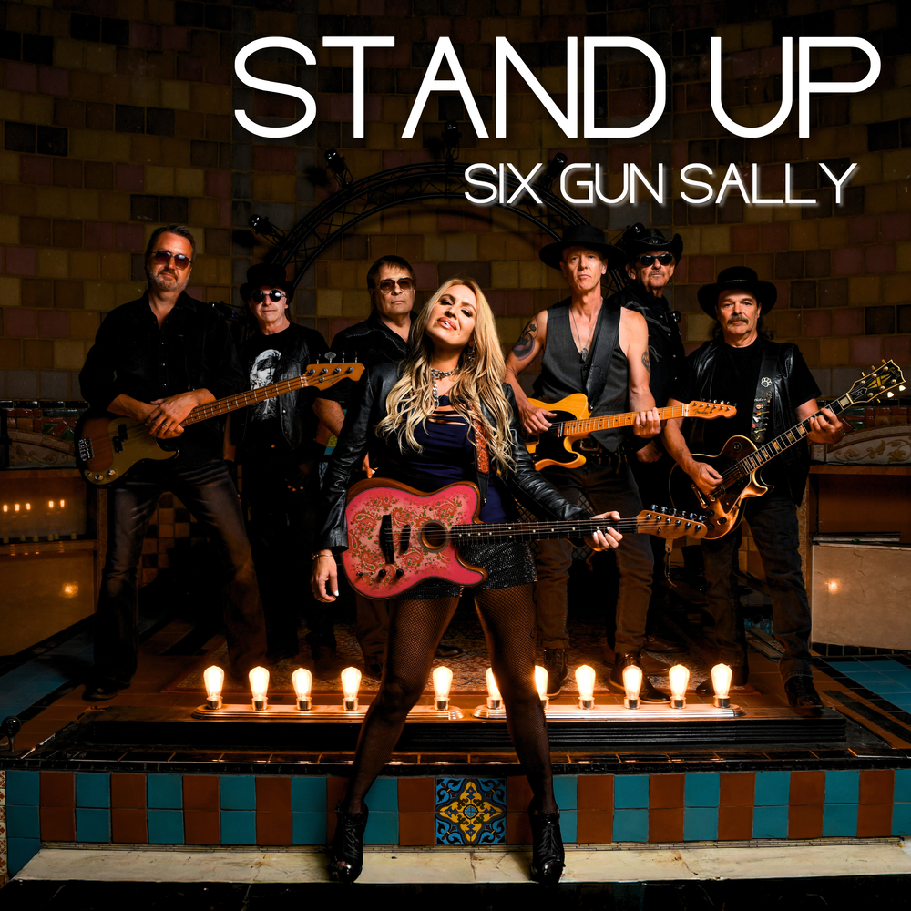 Six Gun Sally, Stand Up in High-Resolution Audio - ProStudioMasters