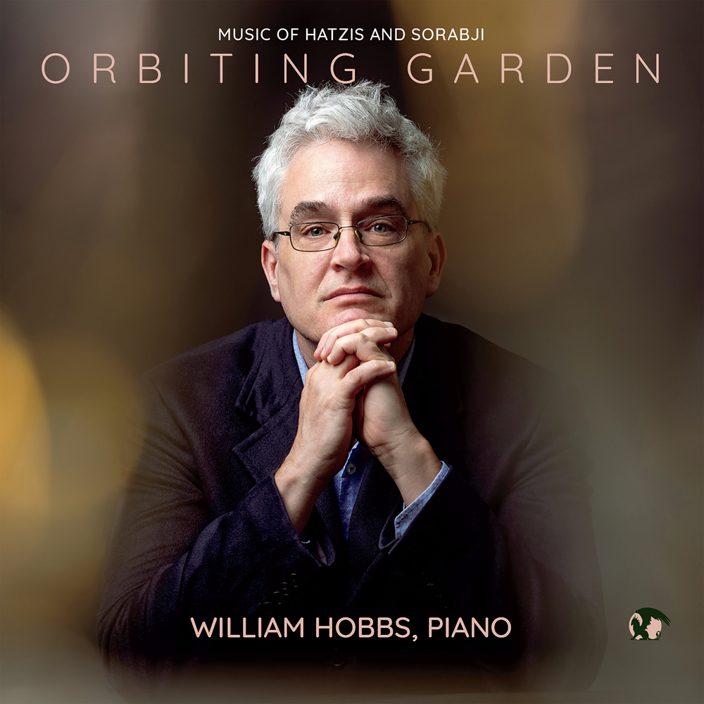 William Hobbs, Orbiting Garden in High-Resolution Audio - ProStudioMasters