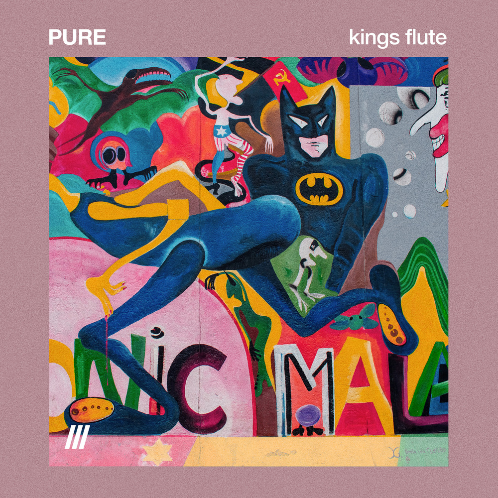 PURE, Kings Flute (Single) in High-Resolution Audio - ProStudioMasters