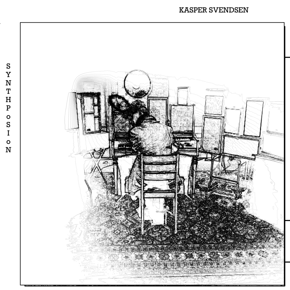 Kasper Svendsen, Synthposion in High-Resolution Audio - ProStudioMasters