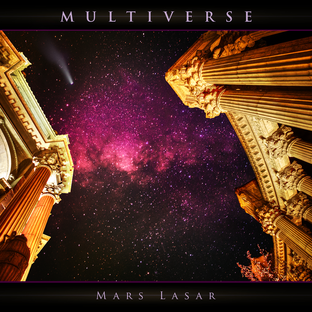Mars Lasar, Multiverse in High-Resolution Audio - ProStudioMasters