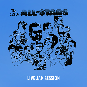 The Cesta All Stars, Live Jam Session in High-Resolution Audio ...