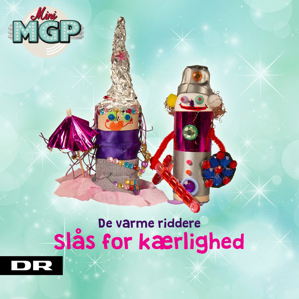 Mini MGP, Slås For Kærlighed (Single) in High-Resolution Audio ...