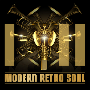 Various Artists, Modern Retro Soul in High-Resolution Audio ...