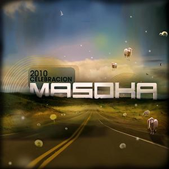 Masoka, Celebración 2010, Vol.2 (En Vivo) in High-Resolution Audio ...