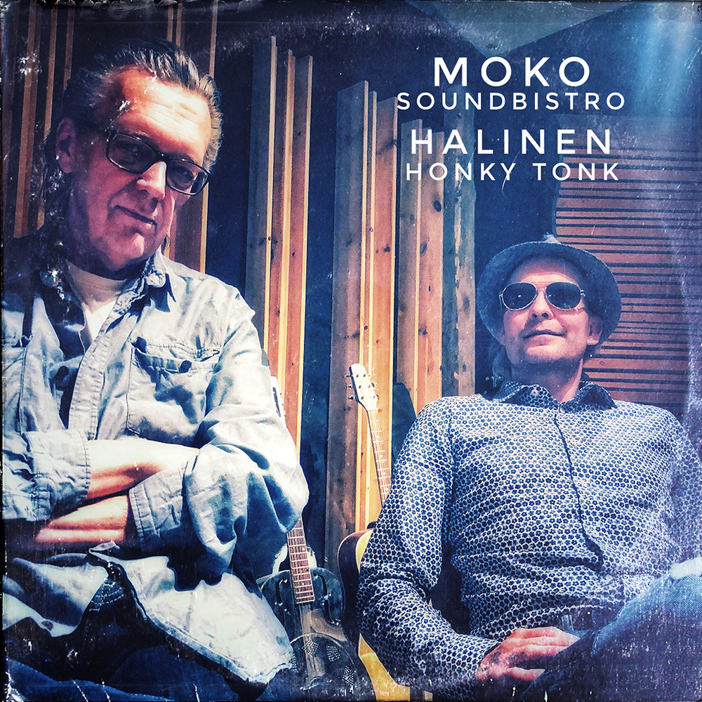 Moko Soundbistro, Halinen Honky Tonk in High-Resolution Audio ...