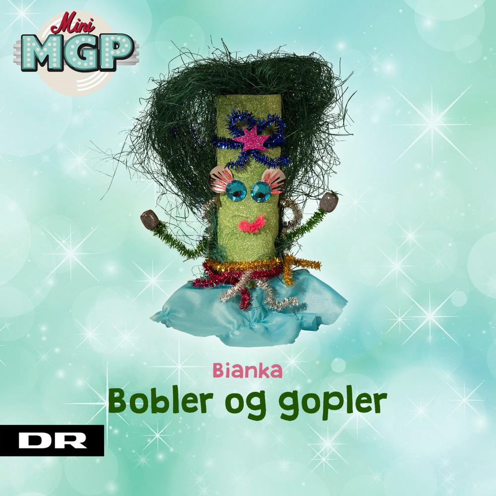 Mini MGP, Bobler & Gopler (Single) in High-Resolution Audio ...