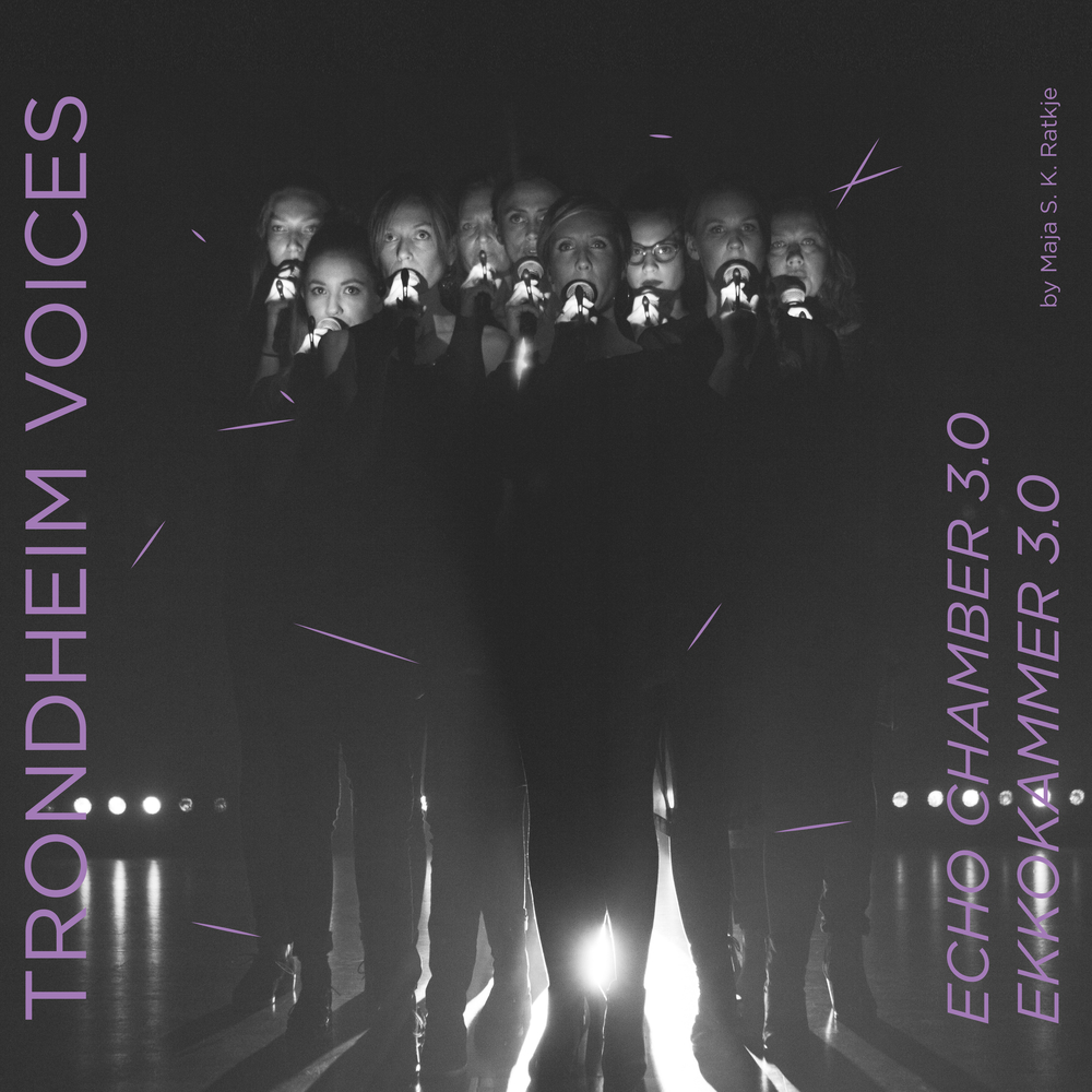 Trondheim Voices, Echo Chamber 3.0/Ekkokammer 3.0 in High-Resolution Audio - ProStudioMasters