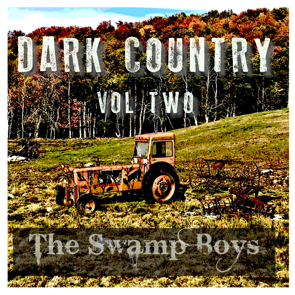 The Swamp Boys, Dark Country, Vol. 2 in High-Resolution Audio ...