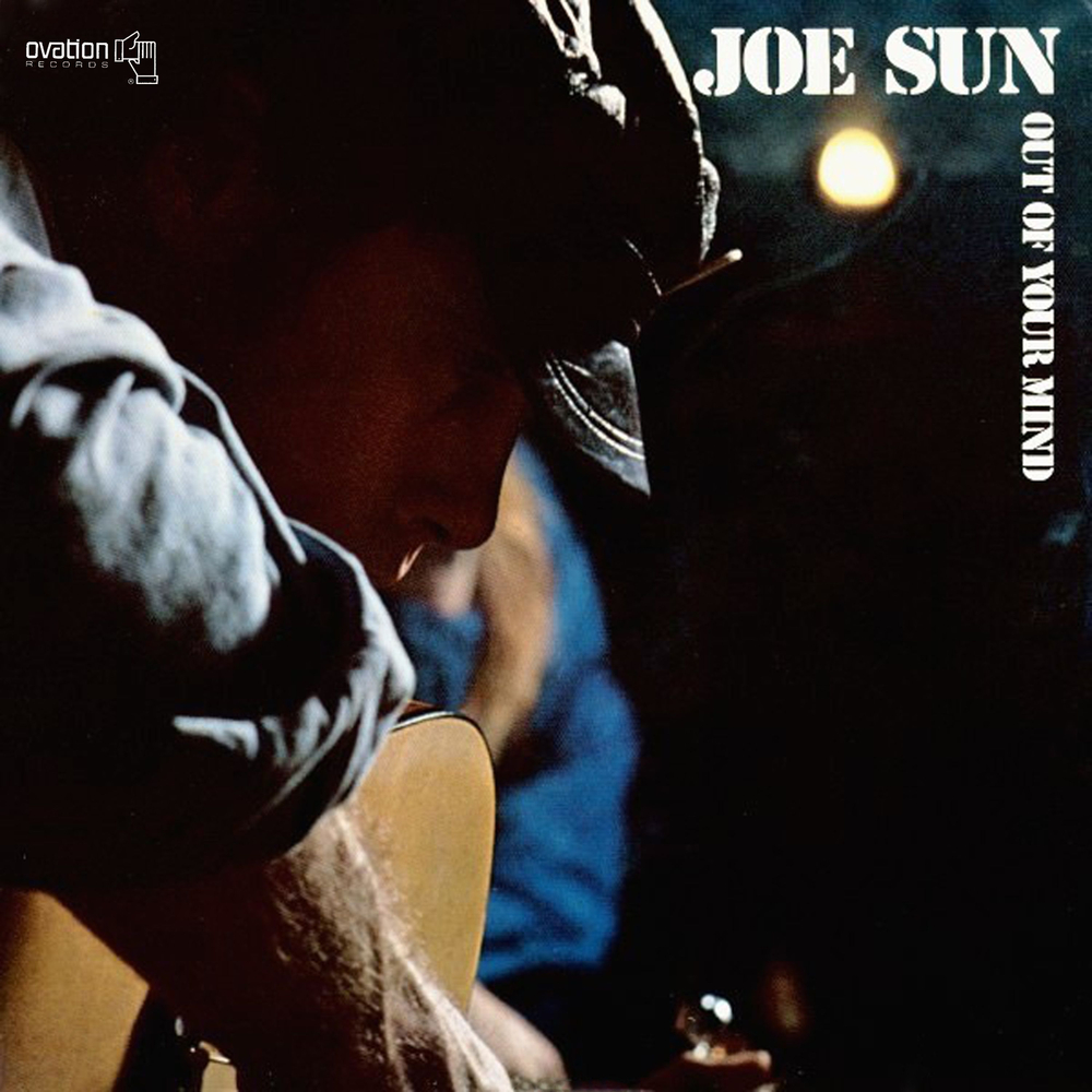 Joe Sun, Out Of Your Mind in High-Resolution Audio - ProStudioMasters